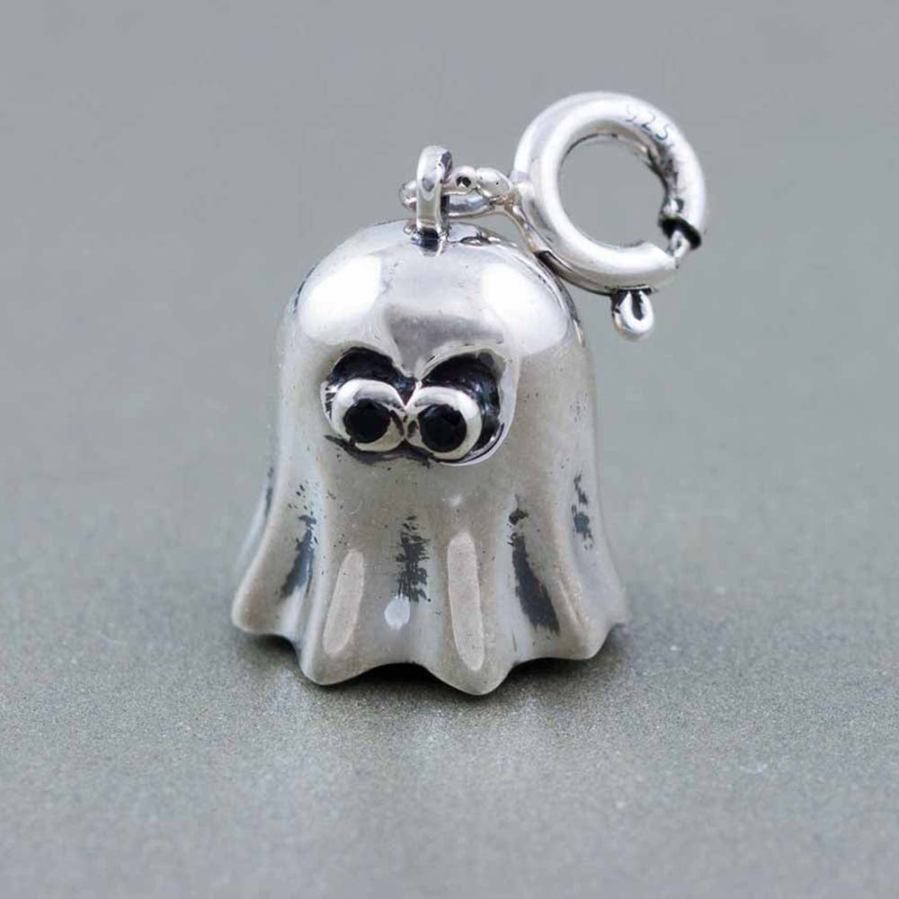 Boo! Silver Charm