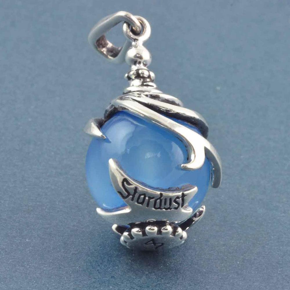 Stardust Potion Silver Pendant
