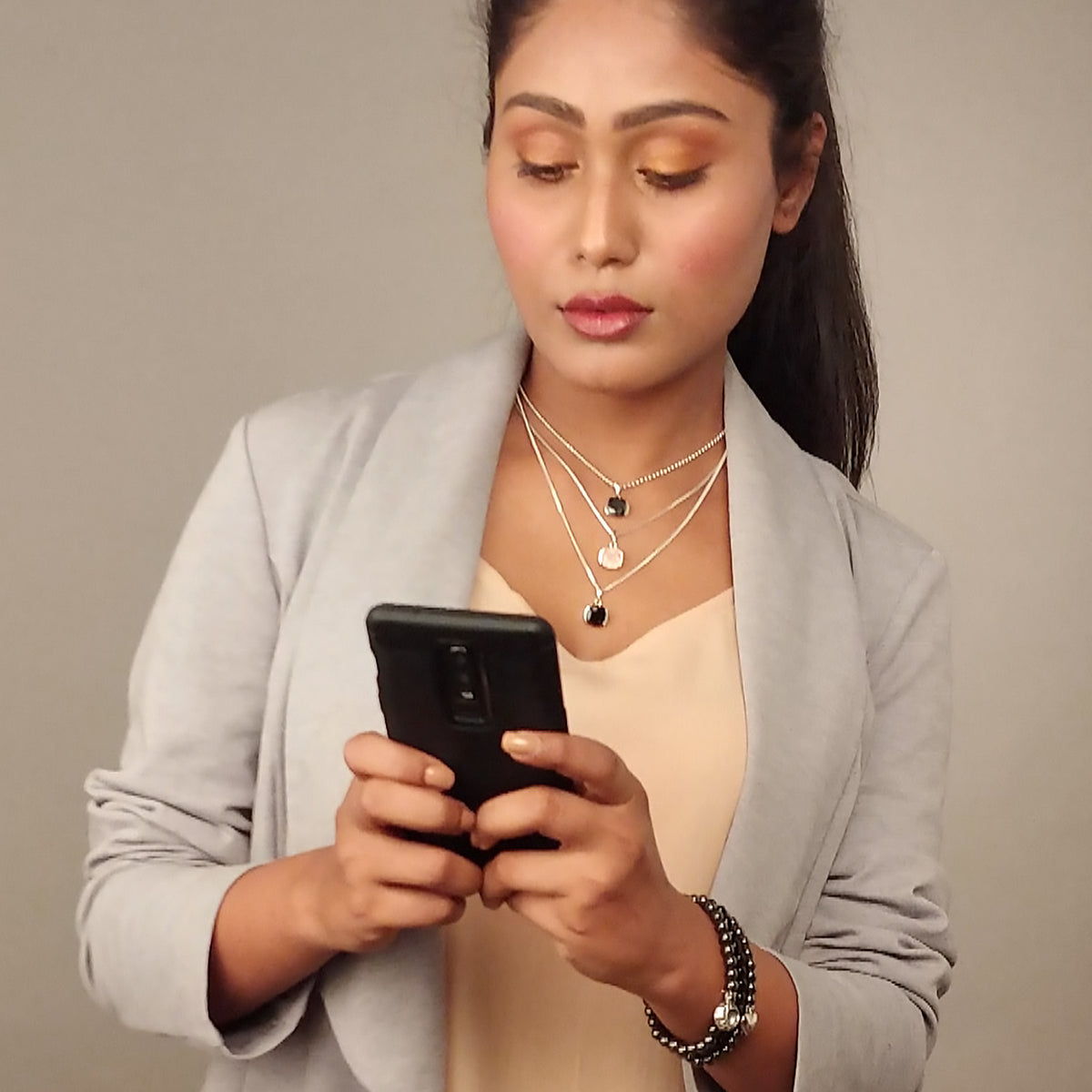 Silver Jewellery Online | 925 Sterling Silver Jewelry - FOURSEVEN